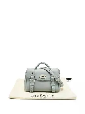 Mulberry Mini Alexa Shoulder Bag