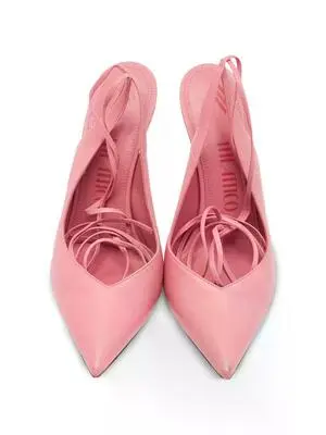 Attico Venus Heeled Pumps
