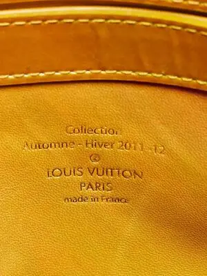 LOUIS VUITTON Lock It Monogram Fascination Tote Bag