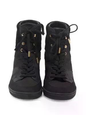 LOUIS VUITTON Millenium Monogram Low-top Sneakers