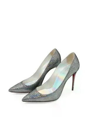 CHRISTIAN LOUBOUTIN So Kate Laminated Pumps