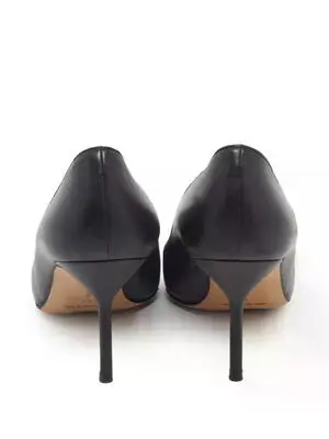 Manolo Blahnik Bb Pointed-toe Pumps