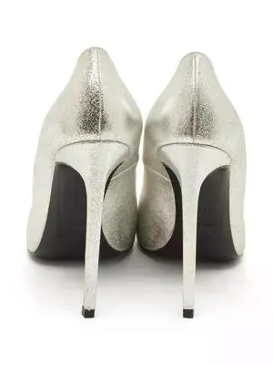 Saint Laurent Zoe Heeled Pumps