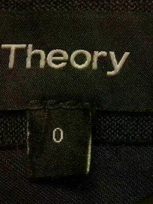 Theory Navalane Becker Skinny Trousers