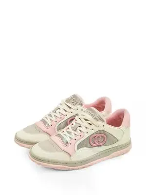 Gucci Panelled Sneakers