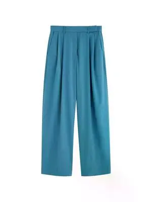 ESSE STUDIOS Home Wide-leg Trousers