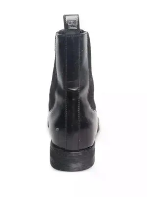TOTEME Square-toe Ankle Boots