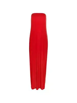 Staud Strapless Evening Dresses