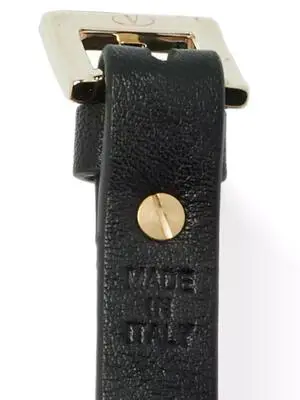 Valentino Garavani Rockstud Leather Bracelet
