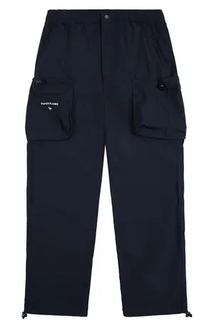 PAPER PLANES Straight Leg Cargo Pants