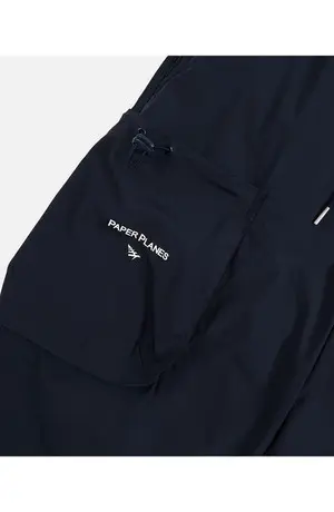PAPER PLANES Straight Leg Cargo Pants