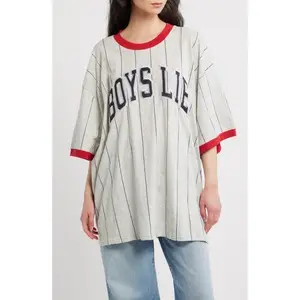 BOYS LIE Boyfriend Slub T-shirt