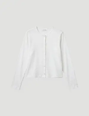HUSH Mikaela Long Sleeve Cardigan