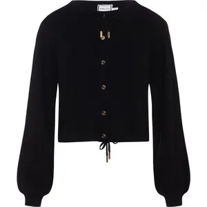 MILAN ITALY Cropped Cardigan