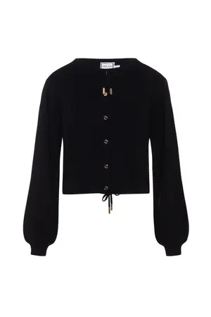 MILAN ITALY Cropped Cardigan