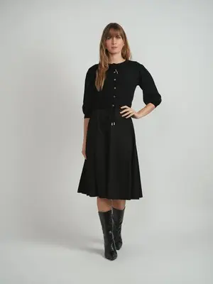 MILAN ITALY Cropped Cardigan