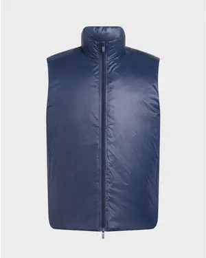 BLANCO CLOTHING Bandon Vest - Midnight Blue