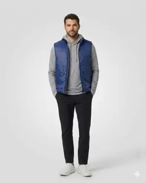 BLANCO CLOTHING Bandon Vest