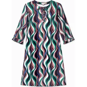 NONI DAILY Geo Swim Dress - Multi Color