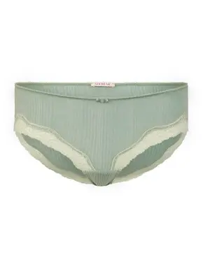 ADORE ME Lilou Hipster Panties - Medium Green