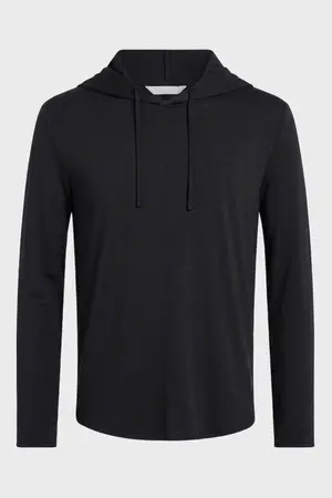 BLANCO CLOTHING Lightweight Hoodie - Black