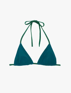 Araks Nelle Bikini Top - Fern