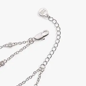 ALEX AND ANI Mama Infinity Chain Bracelet