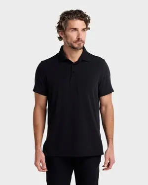 Blanco Clothing Button Down Polos For Men