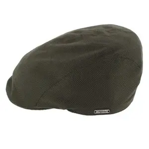 WIGENS Canvas Dyed Modern Ivy Cap
