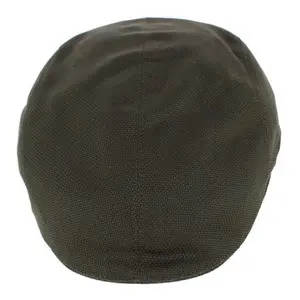 WIGENS Canvas Dyed Modern Ivy Cap