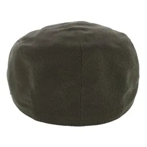 WIGENS Canvas Dyed Modern Ivy Cap