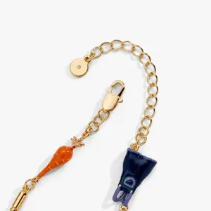 ALEX AND ANI Garden Collection Charm Bracelet