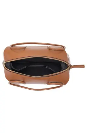 DEMELLIER The Stockholm Leather Shoulder Bag