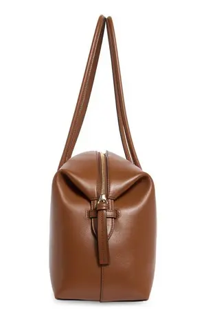 DEMELLIER The Stockholm Leather Shoulder Bag