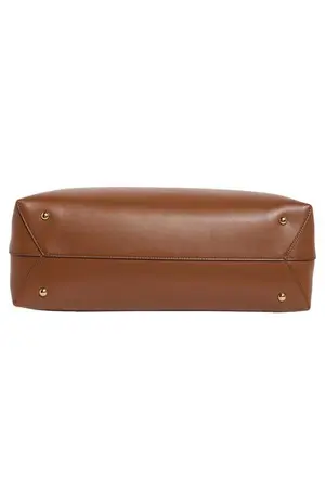 DEMELLIER The Stockholm Leather Shoulder Bag
