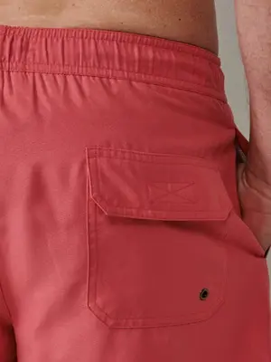 AUBIN Bardney Swim Short - Pink