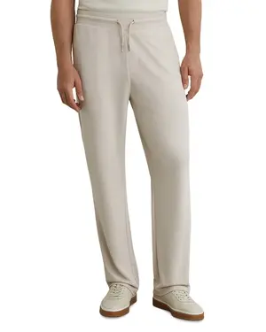 REISS Lennox Relaxed Fit Trousers