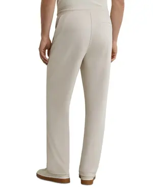 REISS Lennox Relaxed Fit Trousers