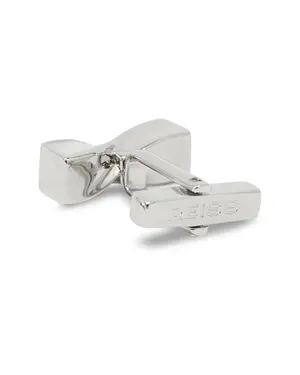 REISS Carrick Twisted Bar Cufflinks