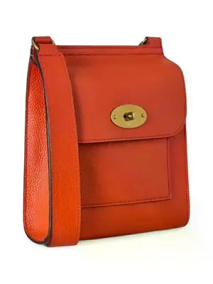 Mulberry Small Antony Leather Shoulder Bag