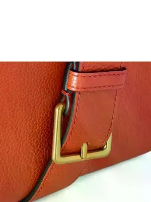 Mulberry Small Antony Leather Shoulder Bag