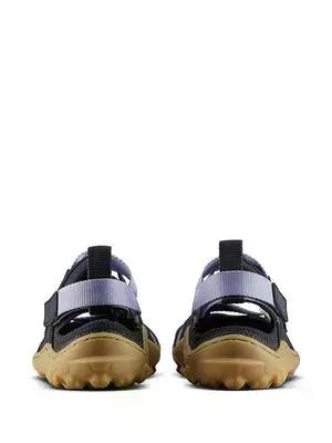 VIVOBAREFOOT Mesh Panelled Touch-strap Slip-on