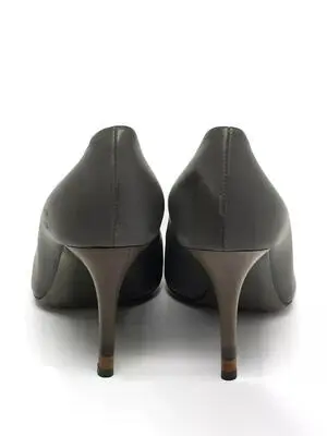 Fendi Calf Leather Pointed-toe Pumps