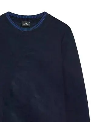 Paul Smith Merino Wool Sweater