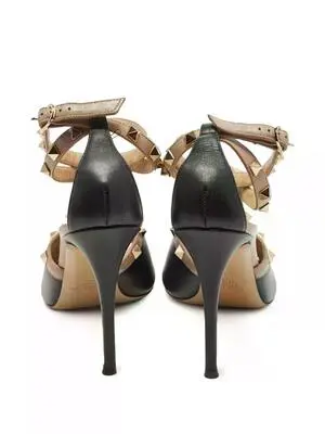Valentino Garavani Rockstud Heeled Sandals