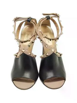 Valentino Garavani Rockstud Heeled Sandals