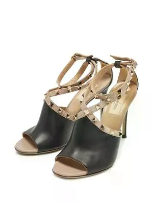 Valentino Garavani Rockstud Heeled Sandals