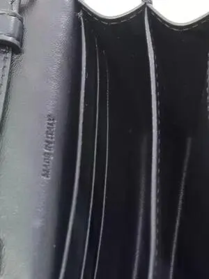 Celine 2010s Maillon Triomphe Chain Wallet