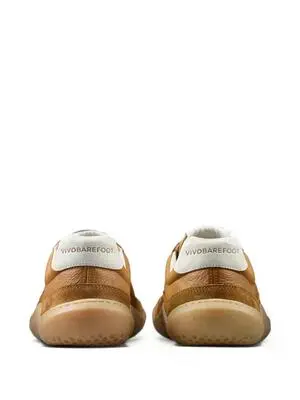 VIVOBAREFOOT Gobi Ii Panelled Leather Sneakers
