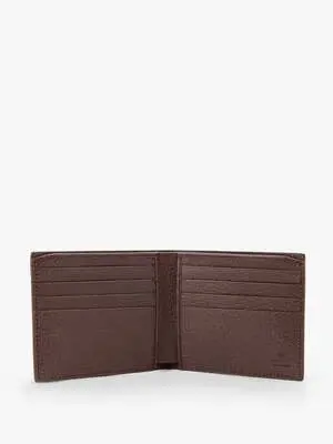 Gucci Bi-fold Gg Supreme Canvas Wallet